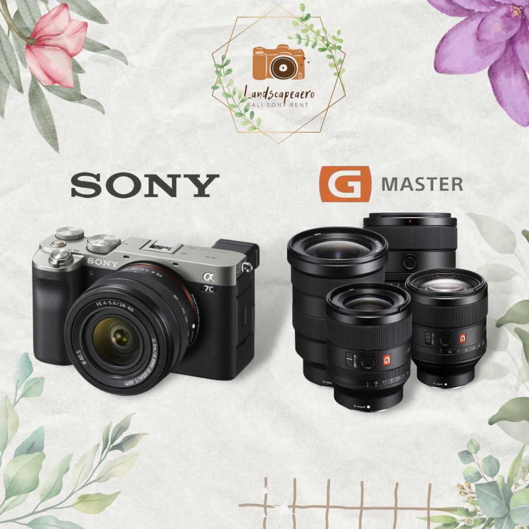 Blog - Bali Sony Rent - Landscapeaero