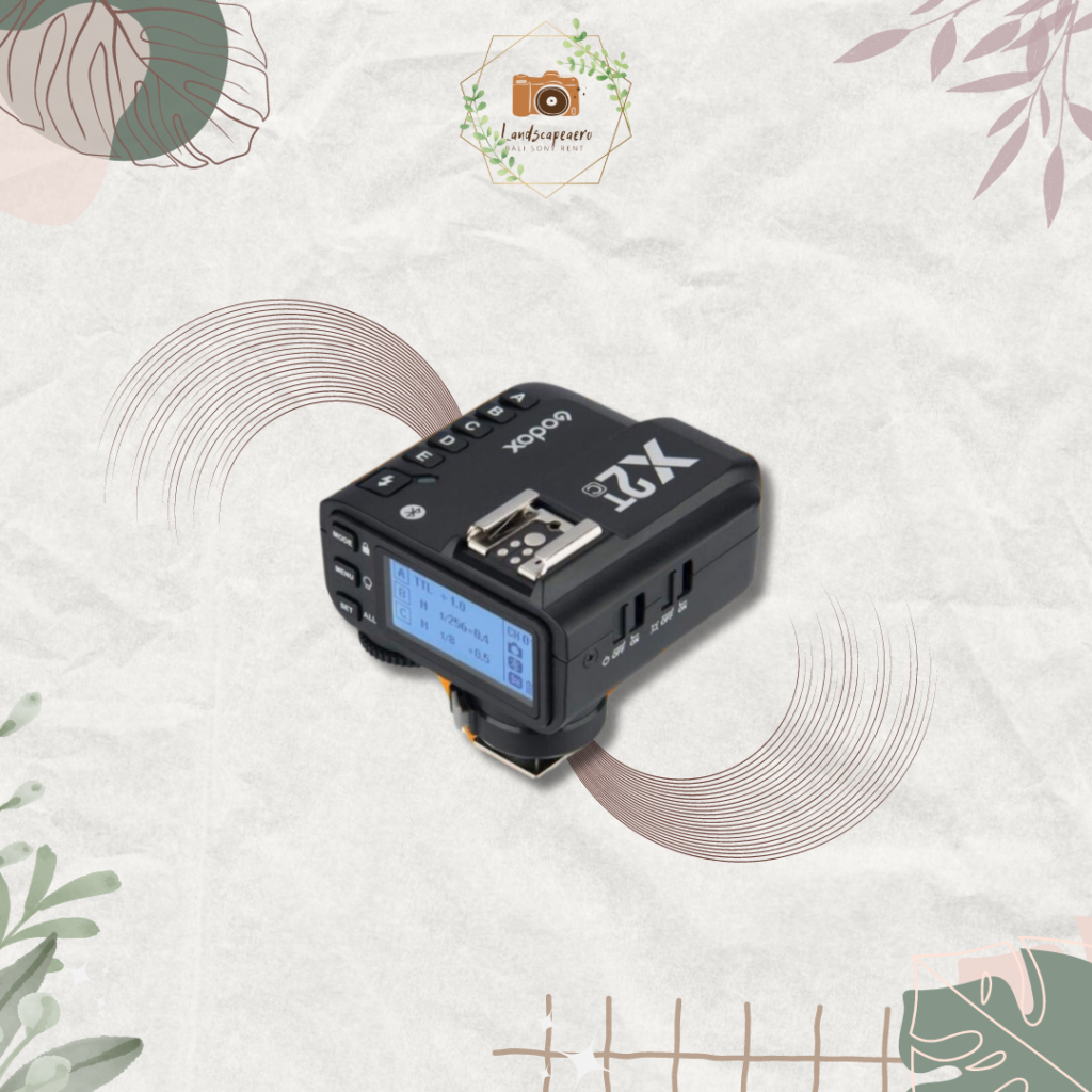 Godox SL 300 III - Bali Sony Rent - Landscapeaero